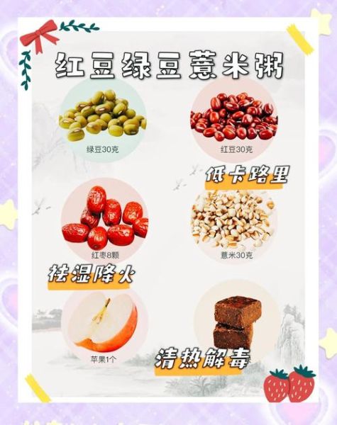 红豆绿豆哪个营养价值高_如何吃最健康-第1张图片-山城妙识