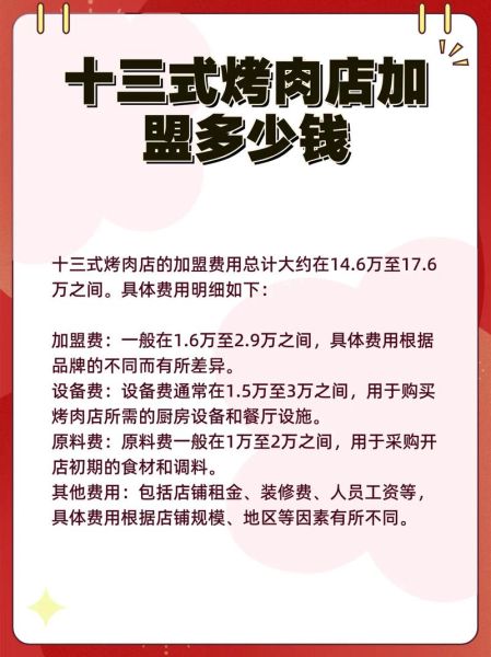 烤肉加盟哪家好_烤肉加盟费用多少钱-第1张图片-山城妙识 烤肉加盟哪家好_烤肉加盟费用多少钱-第1张图片-山城妙识