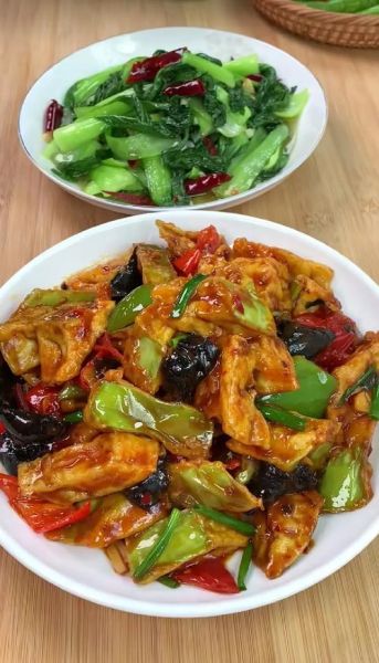 家常茄子怎么做_家常茄子怎么炒才好吃-第3张图片-山城妙识