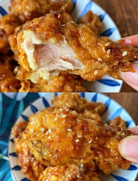 如何做出外酥里嫩的炸鸡_炸鸡用什么面粉更脆-第2张图片-山城妙识