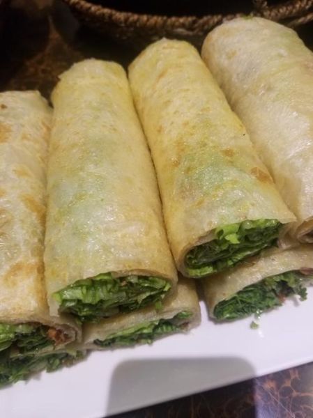 蔬菜春卷怎么做_蔬菜春卷的做法视频-第2张图片-山城妙识 蔬菜春卷怎么做_蔬菜春卷的做法视频-第2张图片-山城妙识