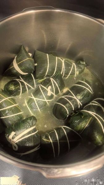 高压锅煮粽子要多久_粽子用高压锅会不会爆炸-第1张图片-山城妙识