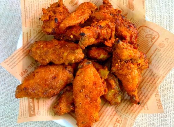 如何做出外酥里嫩的炸鸡_炸鸡用什么面粉更脆-第3张图片-山城妙识