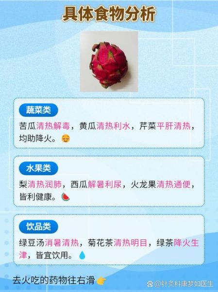 败火的食物有哪些_哪些食物降火最快-第3张图片-山城妙识 败火的食物有哪些_哪些食物降火最快-第3张图片-山城妙识