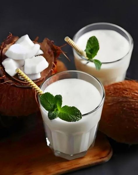 椰子水热量高吗_椰子水减肥能喝吗-第3张图片-山城妙识