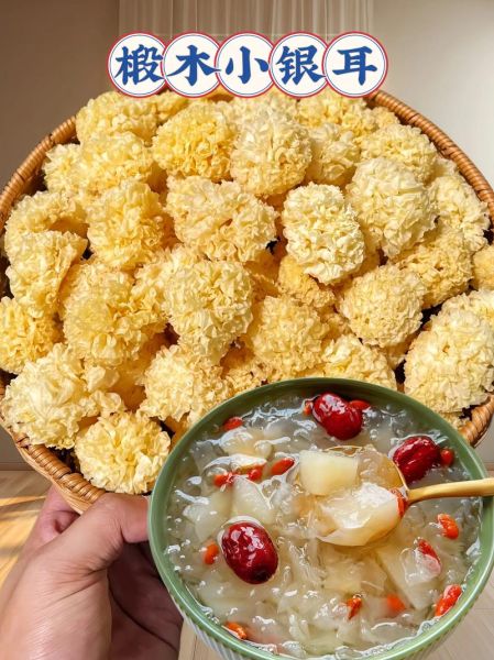 炒银耳的家常做法_银耳怎么炒才脆嫩-第3张图片-山城妙识