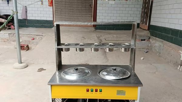 炒酸奶机器原理_炒酸奶机怎么制冷-第2张图片-山城妙识 炒酸奶机器原理_炒酸奶机怎么制冷-第2张图片-山城妙识