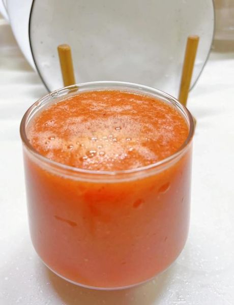 胡萝卜汁怎么做_胡萝卜汁的做法大全-第1张图片-山城妙识 胡萝卜汁怎么做_胡萝卜汁的做法大全-第1张图片-山城妙识