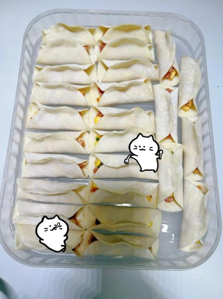 锅贴怎么做_锅贴配方比例是多少-第2张图片-山城妙识