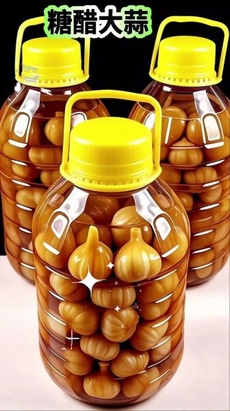 腌糖蒜的比例是多少_2斤蒜放多少糖-第3张图片-山城妙识 腌糖蒜的比例是多少_2斤蒜放多少糖-第3张图片-山城妙识