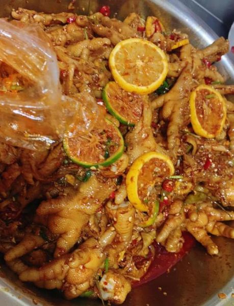 柠檬鸡爪可以保存几天_冷藏冷冻区别-第2张图片-山城妙识