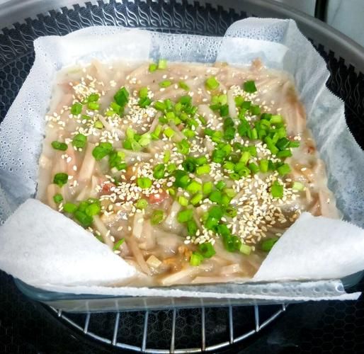 蒸芋头糕怎么做_蒸芋头糕需要多久-第1张图片-山城妙识