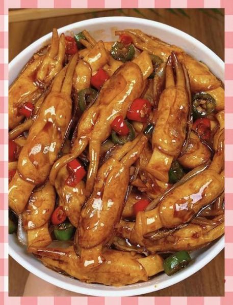 辣炒蛏子怎么做_辣炒蛏子需要焯水吗-第3张图片-山城妙识 辣炒蛏子怎么做_辣炒蛏子需要焯水吗-第3张图片-山城妙识