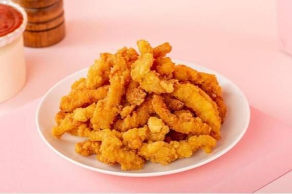 炸鸡柳怎么做外酥里嫩_炸鸡柳裹粉技巧-第1张图片-山城妙识