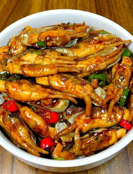 辣炒蛏子怎么做_辣炒蛏子需要焯水吗-第2张图片-山城妙识 辣炒蛏子怎么做_辣炒蛏子需要焯水吗-第2张图片-山城妙识