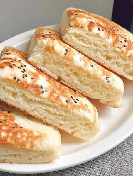 面饼怎么和面更柔软_面饼制作技巧-第2张图片-山城妙识