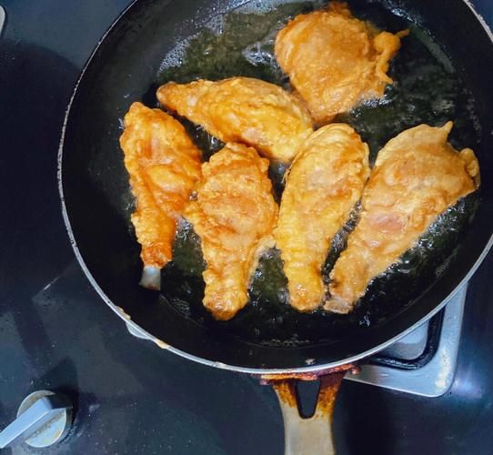 炸鸡腿怎么腌制_炸鸡腿怎么炸才外酥里嫩-第3张图片-山城妙识
