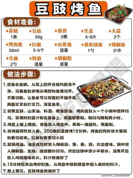 烤鱼怎么腌制才入味_烤鱼用什么配料最好吃-第3张图片-山城妙识