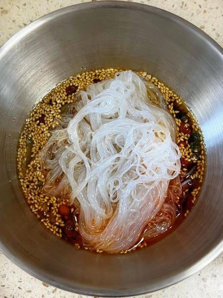 米粉丝怎么泡不碎_米粉丝做法大全-第1张图片-山城妙识