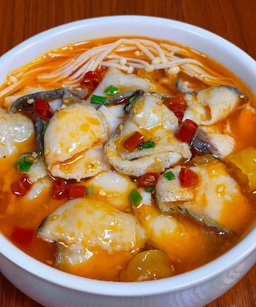 酸汤鱼片怎么做_酸汤鱼片用什么鱼最好-第1张图片-山城妙识