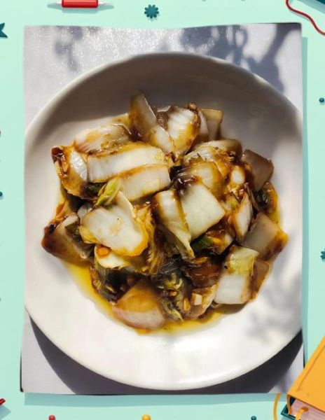 醋溜白菜怎么做才脆_醋溜白菜用哪种醋最香-第3张图片-山城妙识