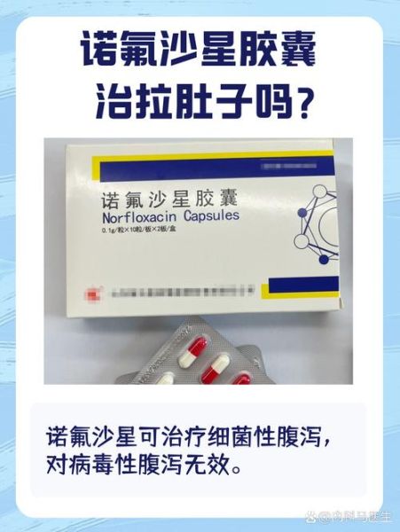 诺氟沙星胶囊治什么病_诺氟沙星胶囊怎么吃-第1张图片-山城妙识