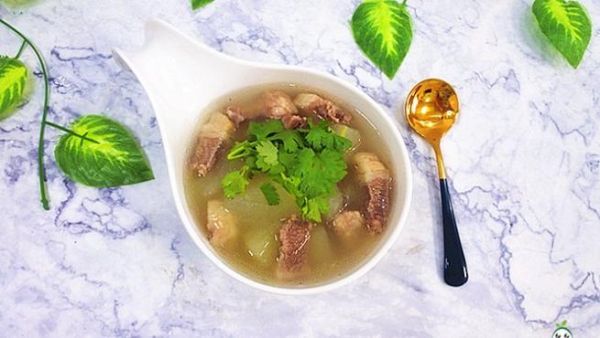 冬瓜羊肉片汤怎么做好吃_冬瓜羊肉片汤的做法窍门-第1张图片-山城妙识
