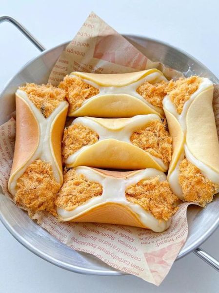 精美点心怎么做_新手也能一次成功-第2张图片-山城妙识