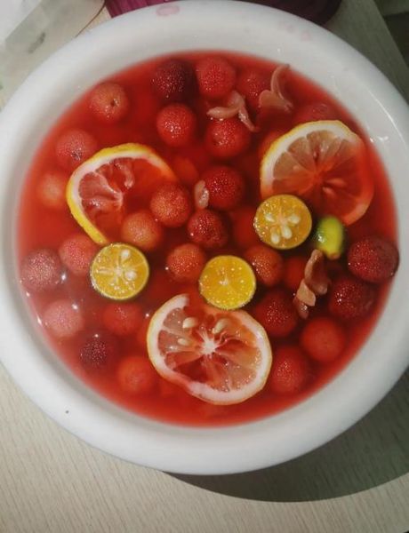 糖水杨梅怎么做_糖水杨梅能放多久-第2张图片-山城妙识 糖水杨梅怎么做_糖水杨梅能放多久-第2张图片-山城妙识