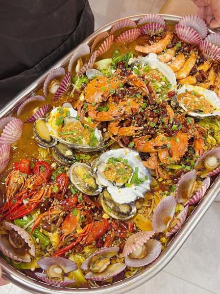 海鲜大咖怎么做_海鲜大咖有哪些食材-第2张图片-山城妙识 海鲜大咖怎么做_海鲜大咖有哪些食材-第2张图片-山城妙识