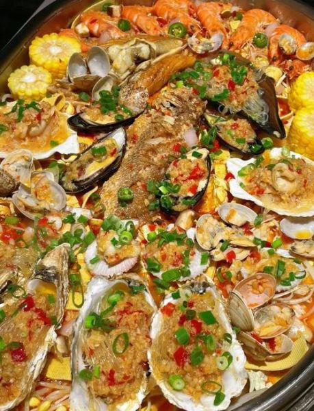 海鲜大咖怎么做_海鲜大咖有哪些食材-第1张图片-山城妙识 海鲜大咖怎么做_海鲜大咖有哪些食材-第1张图片-山城妙识