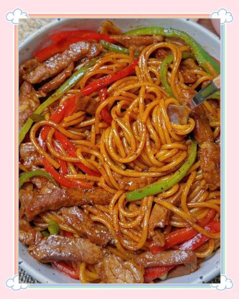 黑胡椒意大利面怎么做_黑胡椒意大利面家常做法-第3张图片-山城妙识