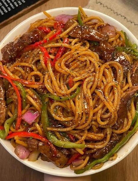 黑胡椒意大利面怎么做_黑胡椒意大利面家常做法-第1张图片-山城妙识