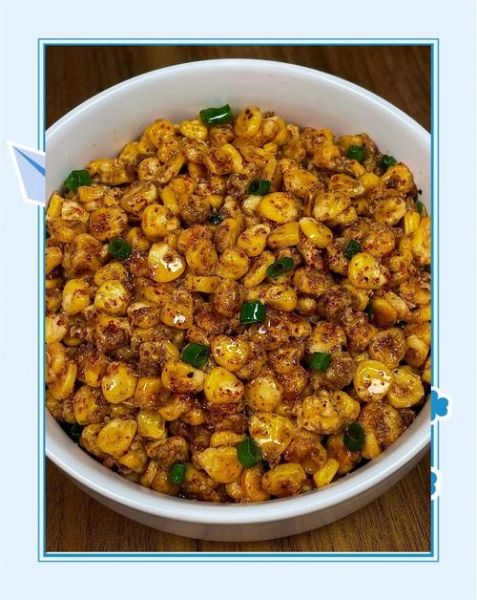 椒盐玉米怎么做_椒盐玉米粒做法窍门-第3张图片-山城妙识