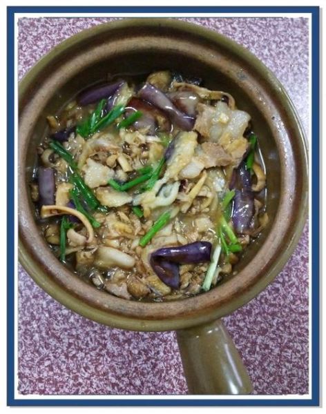 砂锅茄子怎么做_砂锅茄子热量高吗-第1张图片-山城妙识
