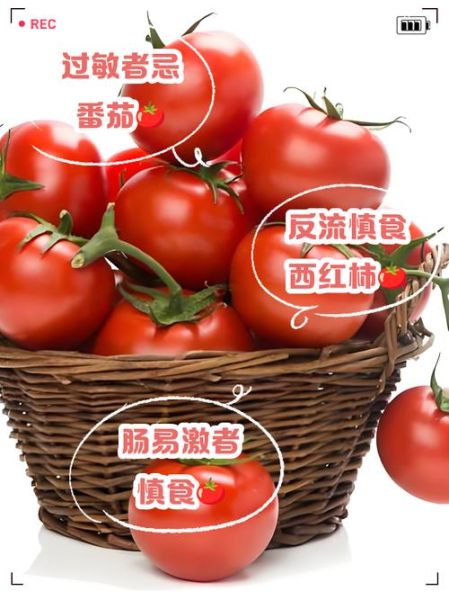 番茄哪些人不能吃_番茄禁忌人群有哪些-第1张图片-山城妙识