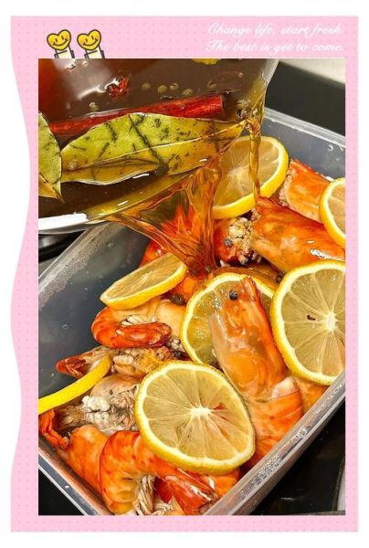 醉虾怎么做才入味_醉虾调料比例窍门-第3张图片-山城妙识