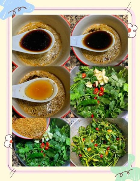 香菜怎么腌制好吃_香菜腌制做法大全-第2张图片-山城妙识