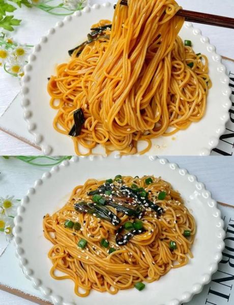 黄磊葱油拌面怎么做_黄磊葱油拌面配方-第2张图片-山城妙识