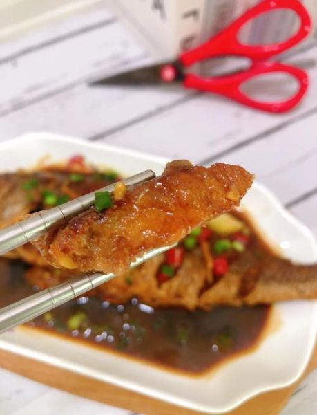 怎样烧黄鱼好吃_黄鱼怎么烧才入味-第1张图片-山城妙识