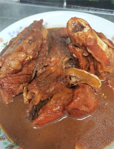 高压锅炖大骨头要多长时间_高压锅炖大骨头怎么做好吃-第2张图片-山城妙识