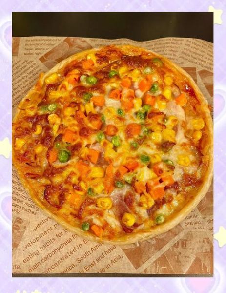 家庭披萨怎么做_披萨面饼简单做法-第2张图片-山城妙识