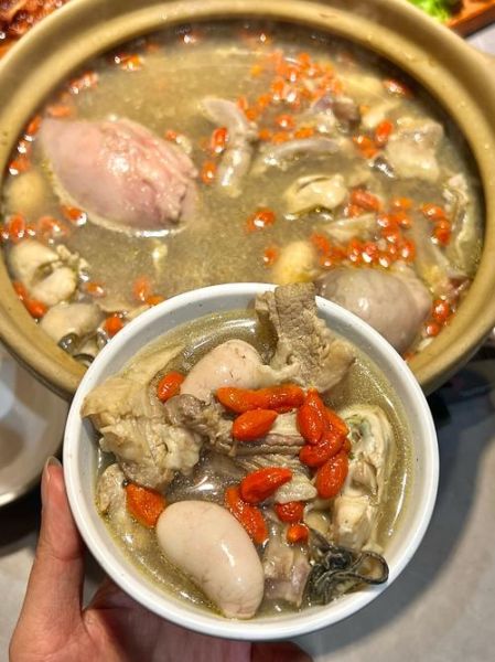 萝卜海蛎子汤的做法_萝卜海蛎子汤的功效-第3张图片-山城妙识