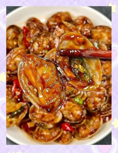 爆炒花甲家常做法_花甲怎么清洗才干净-第1张图片-山城妙识