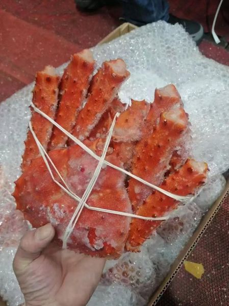 熟冻帝王蟹在家怎么吃_解冻后怎么做好吃-第2张图片-山城妙识 熟冻帝王蟹在家怎么吃_解冻后怎么做好吃-第2张图片-山城妙识