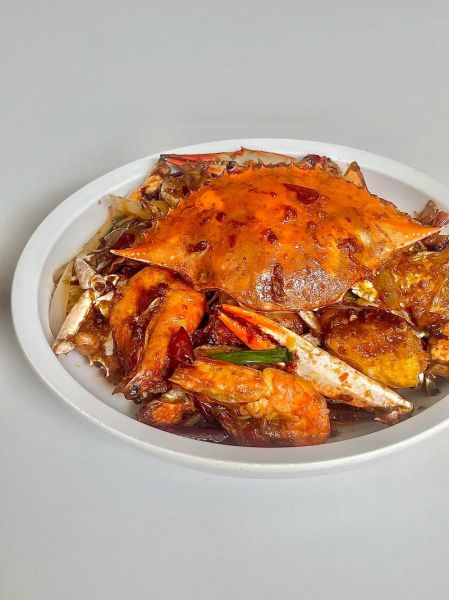 香辣大闸蟹怎么做最好吃_香辣大闸蟹最正宗的做法-第1张图片-山城妙识 香辣大闸蟹怎么做最好吃_香辣大闸蟹最正宗的做法-第1张图片-山城妙识