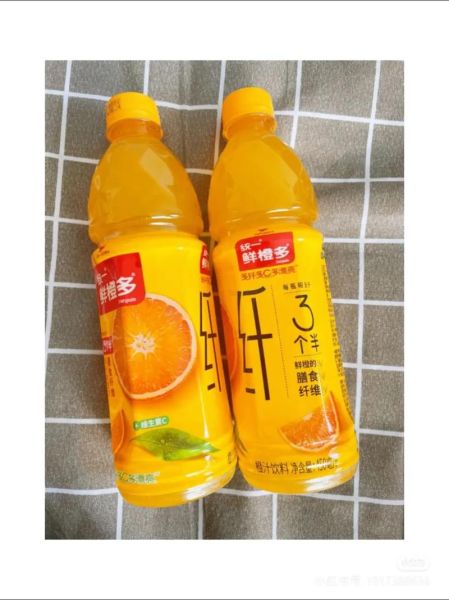 统一鲜橙多多少钱一瓶_统一鲜橙多热量高吗-第3张图片-山城妙识