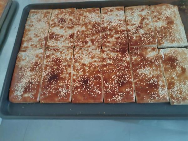 老北京芝麻酥饼怎么做_正宗配方比例-第1张图片-山城妙识 老北京芝麻酥饼怎么做_正宗配方比例-第1张图片-山城妙识