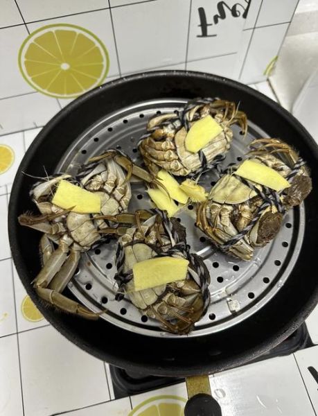 清蒸螃蟹怎么做_清蒸螃蟹蒸几分钟-第3张图片-山城妙识