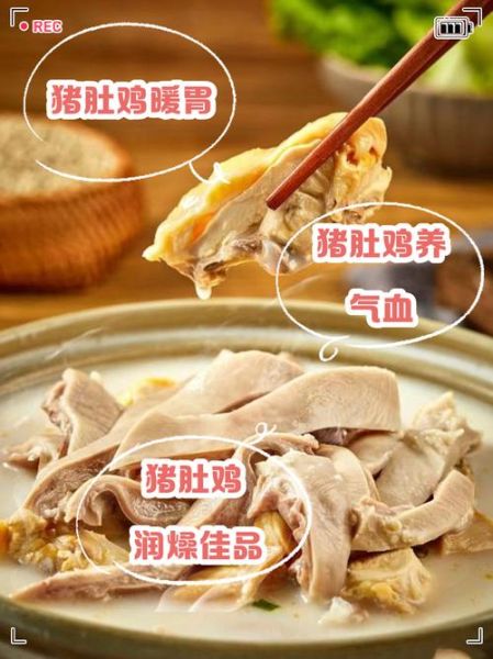 猪肚鸡的功效与作用禁忌_什么人不能吃-第2张图片-山城妙识